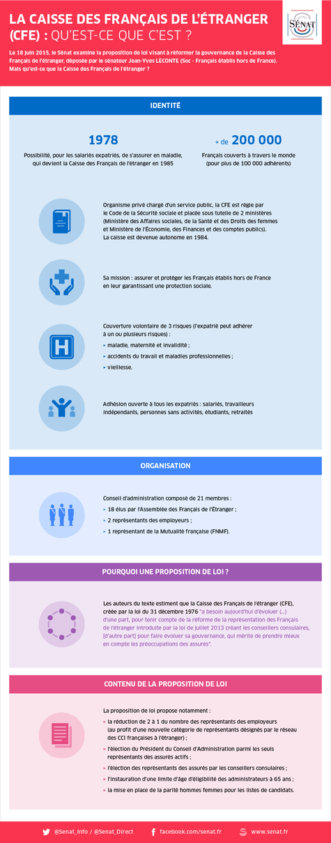 Charte graphique : Le Sénat - Thibaut Abou Mrad