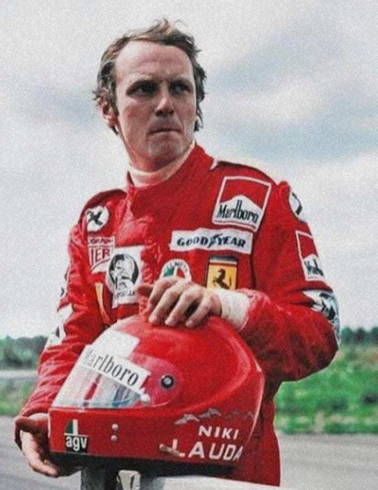 Niki Lauda — Page 10