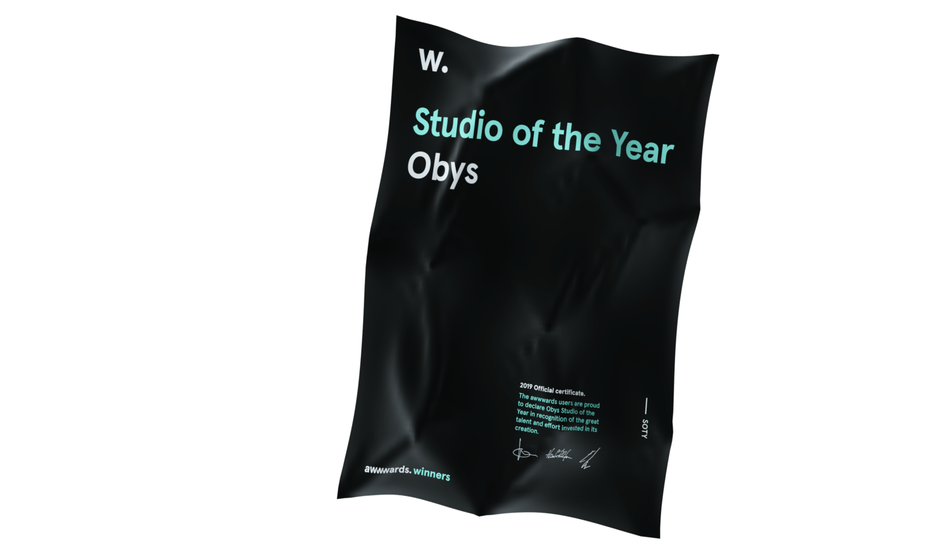 2 years of Obys Agency — Chapter IV