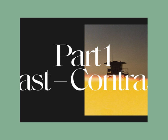 Typography Principles — Contrast