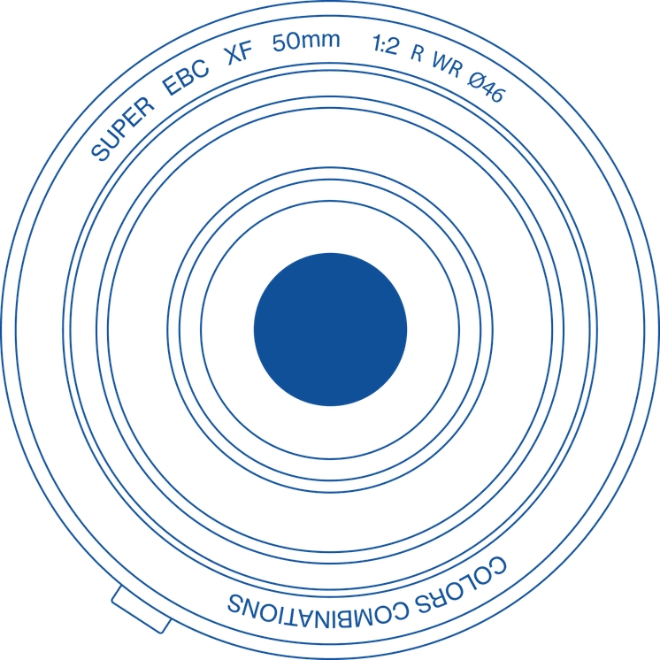 Colors Combinations — Tory Blue Combinations