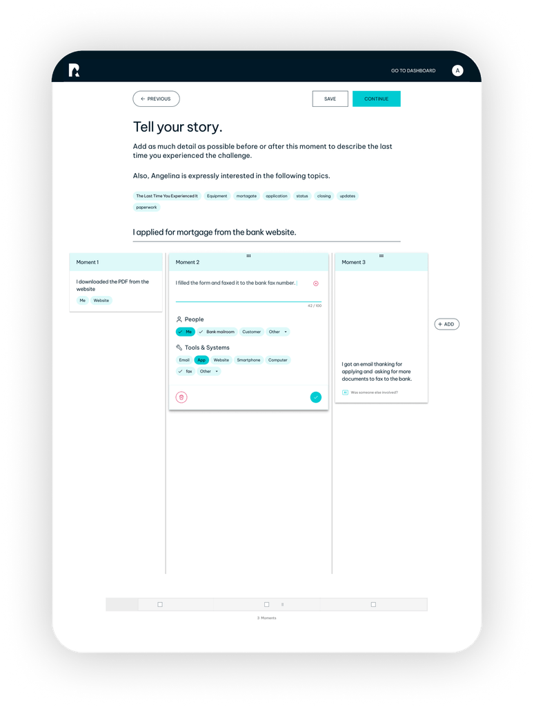 Rainmaker | Transformation software