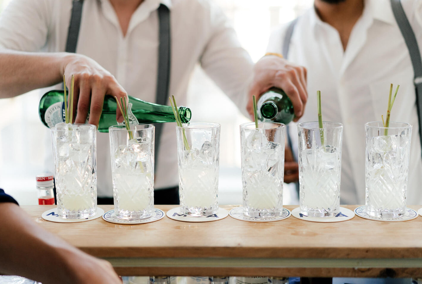 MOÅ vodka