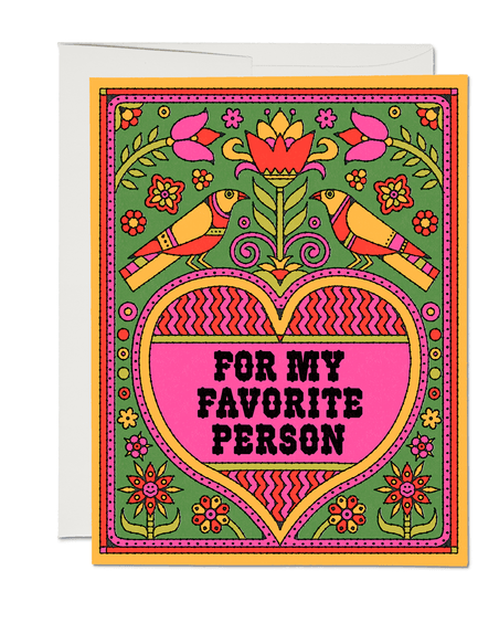 Nolan Pelletier // Illustration — Red Cap Cards