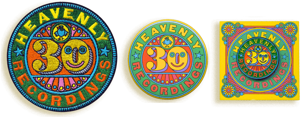 Nolan Pelletier // Illustration — Heavenly Recordings