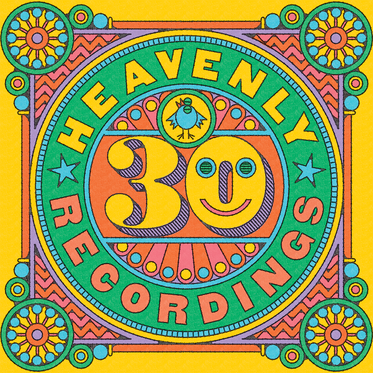 Nolan Pelletier // Illustration — Heavenly Recordings