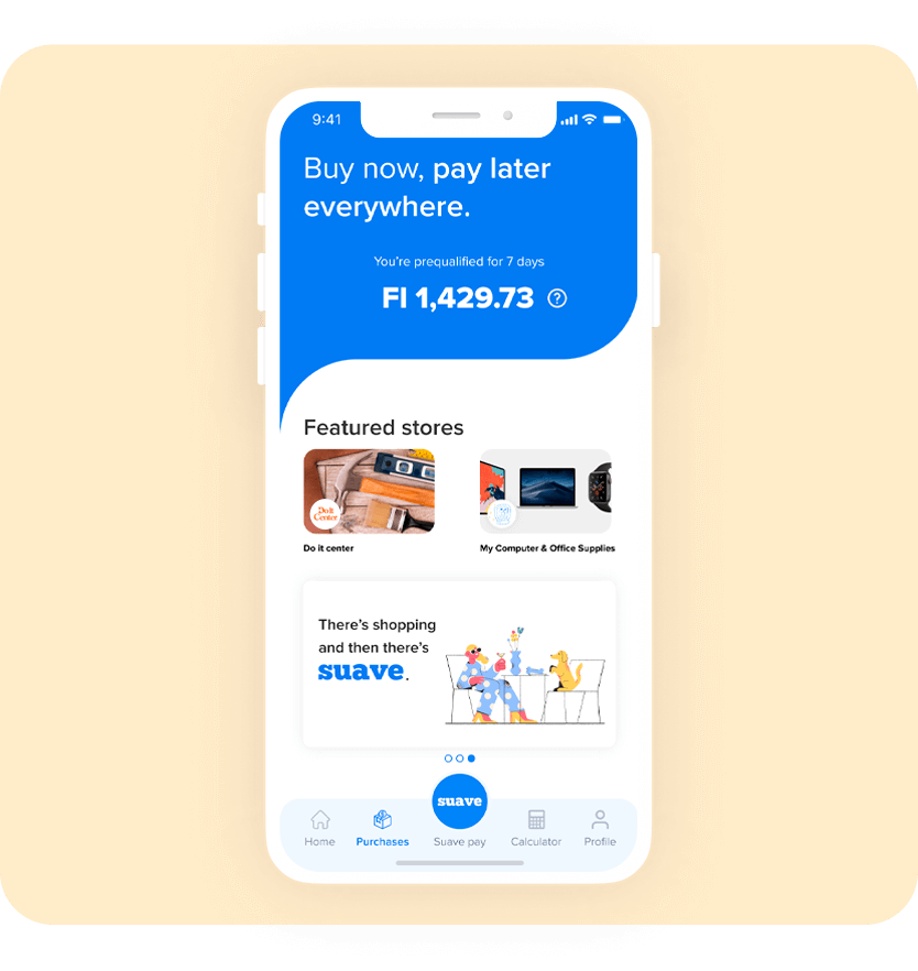 Suave | How does it work