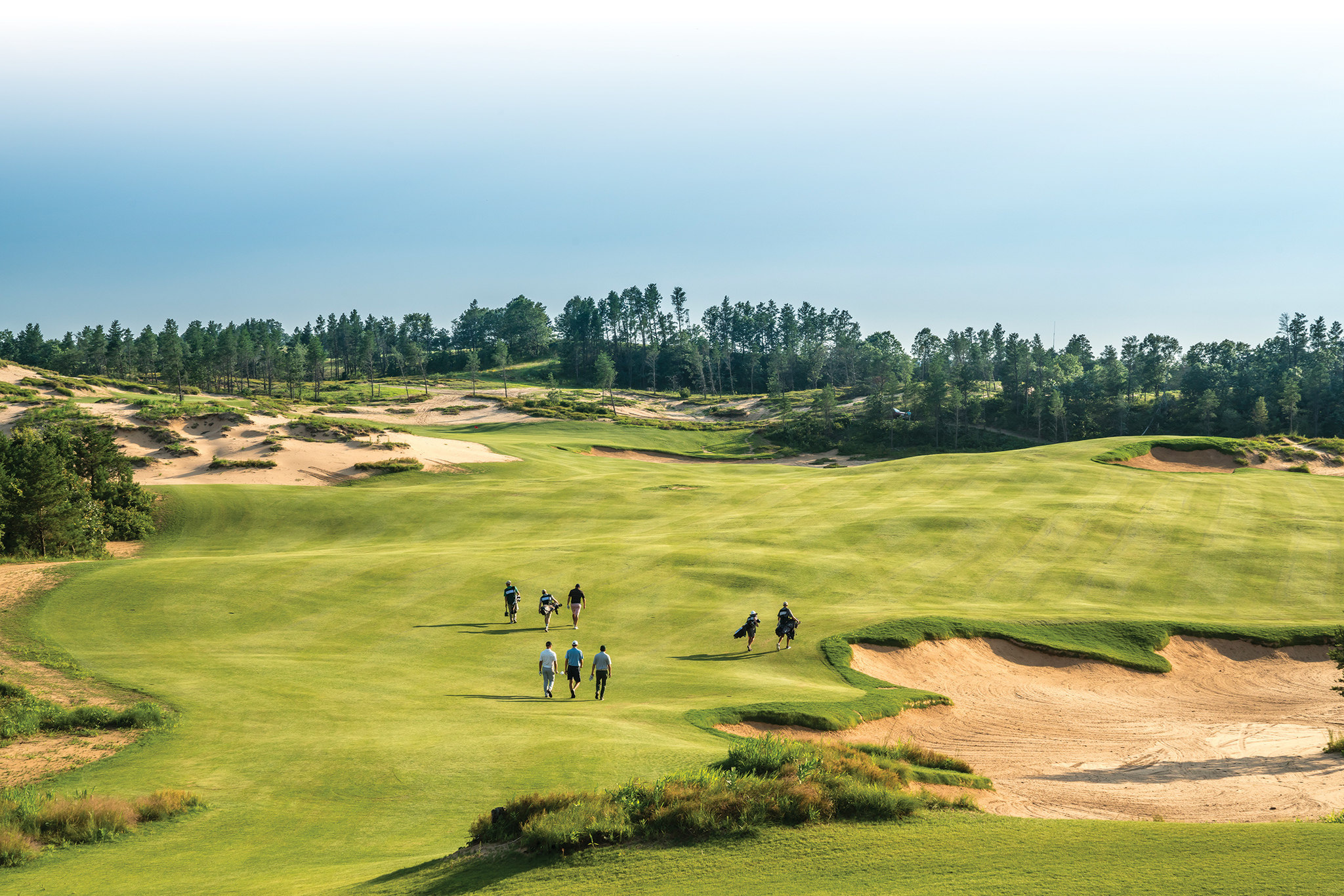 Sand Valley Magazine — Page 8