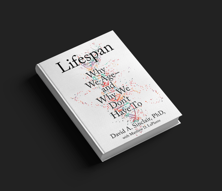 Lifespan — The Book Lifespan — The Book