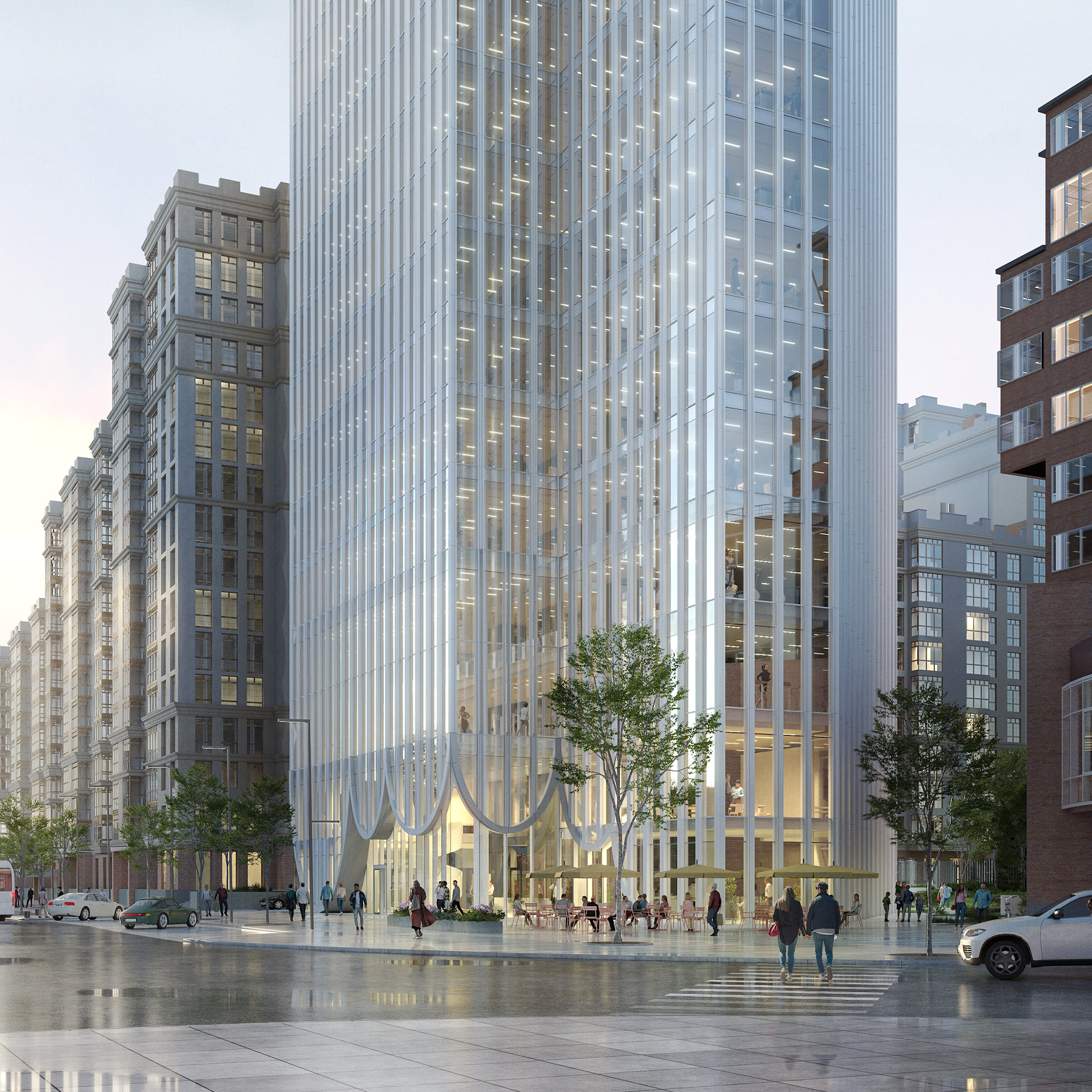 D R O M — projects