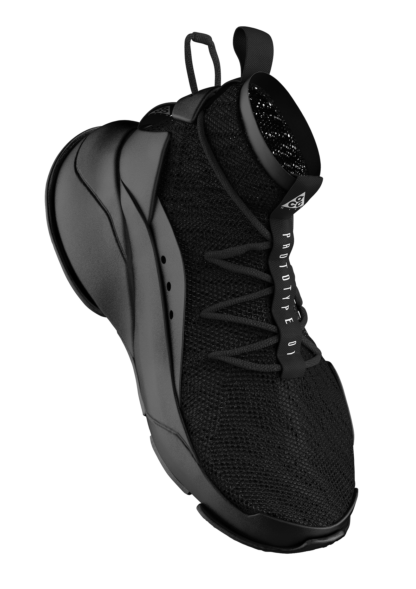 JANIS SNE — NIKE ACG 3D FLYPRINT