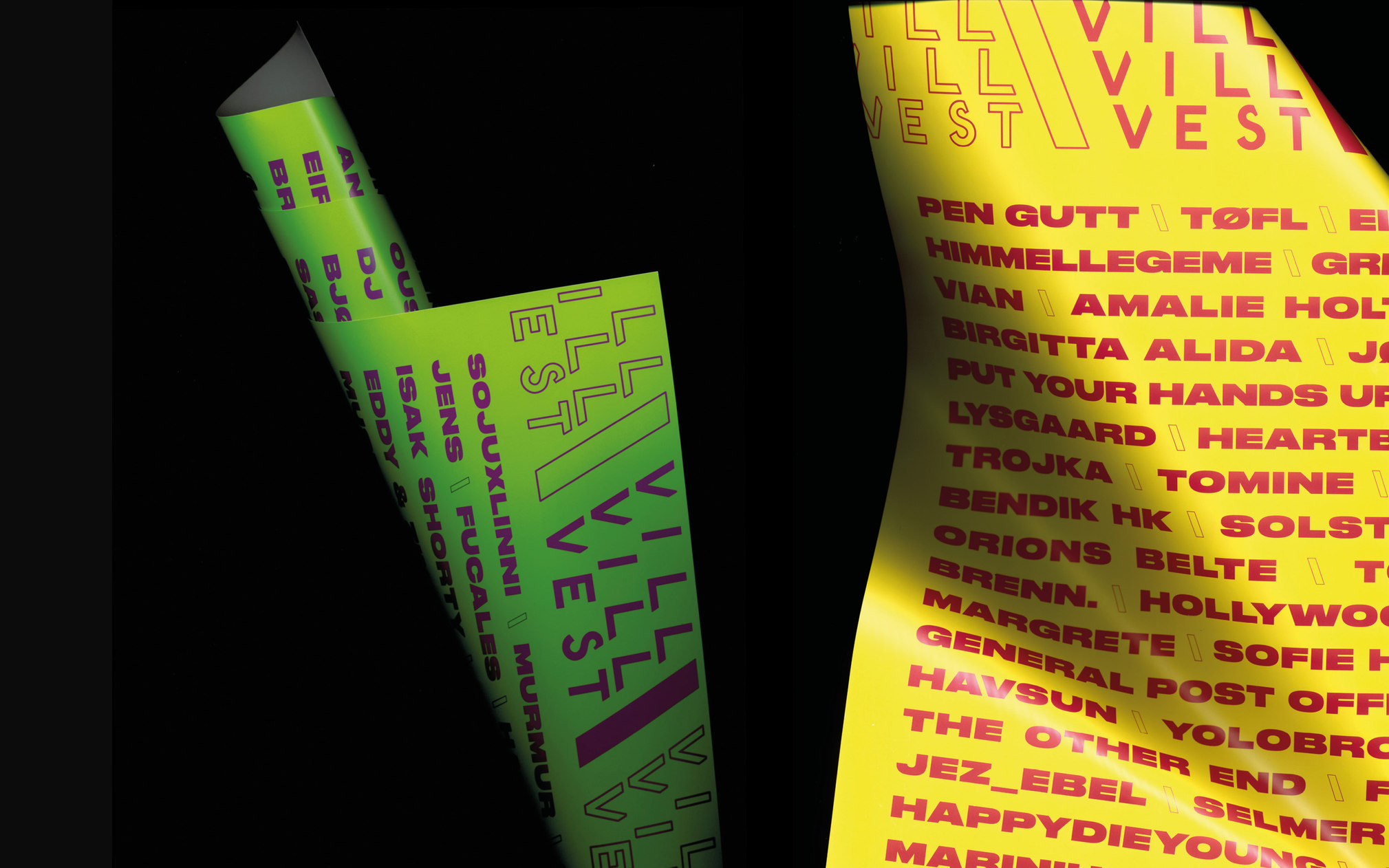 OK Kontor — Vill Vill Vest