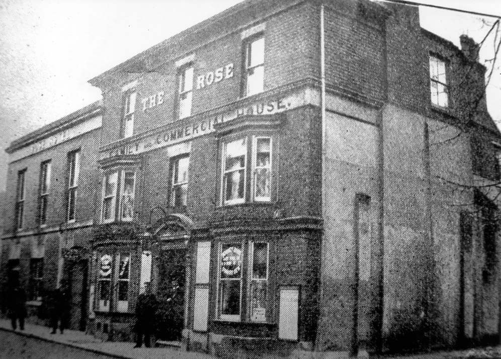 The Rose — Hotel, Bar and Restaurant in Deal, Kent