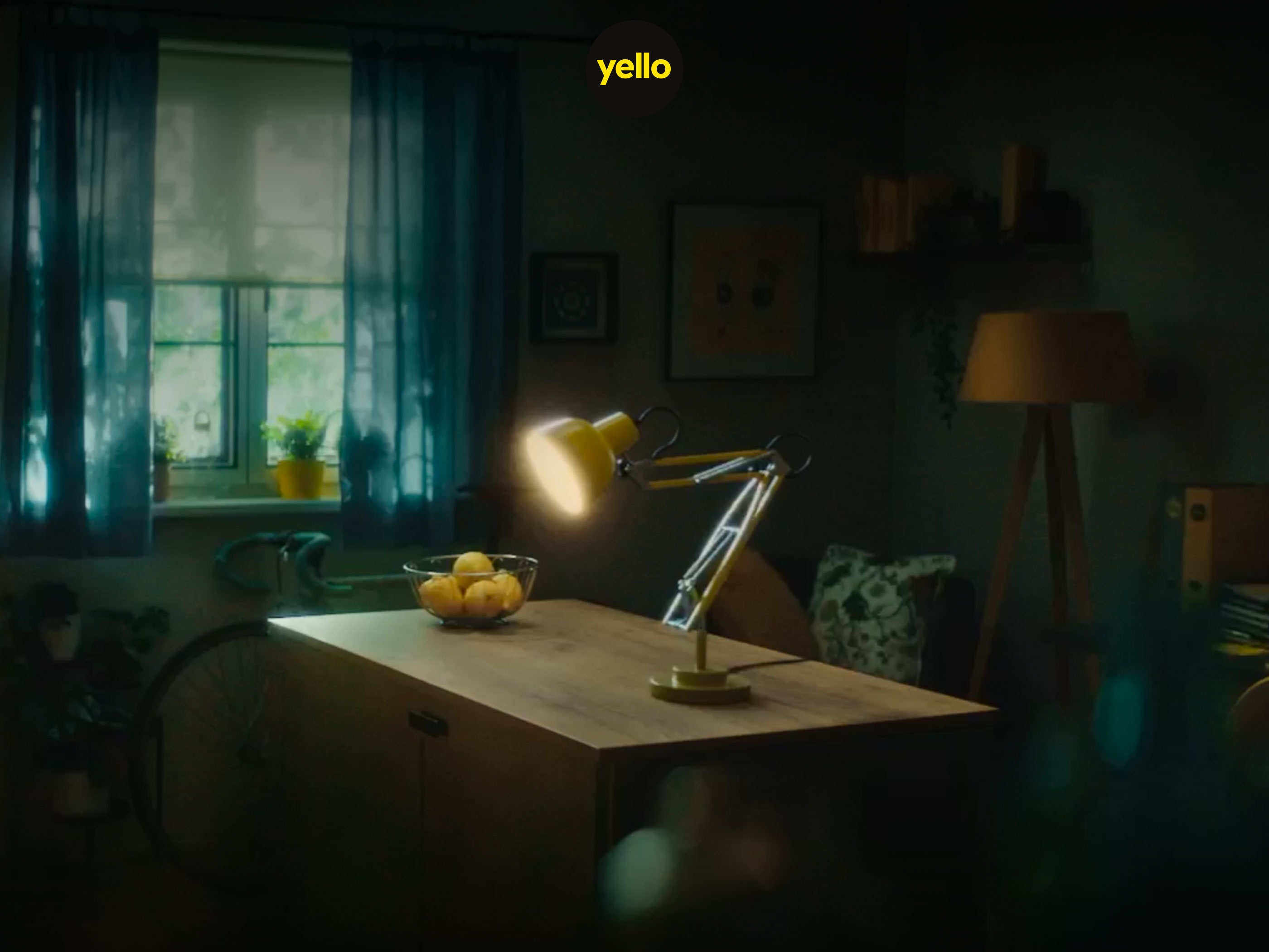 Iva Nitkulinec — Yello Energy