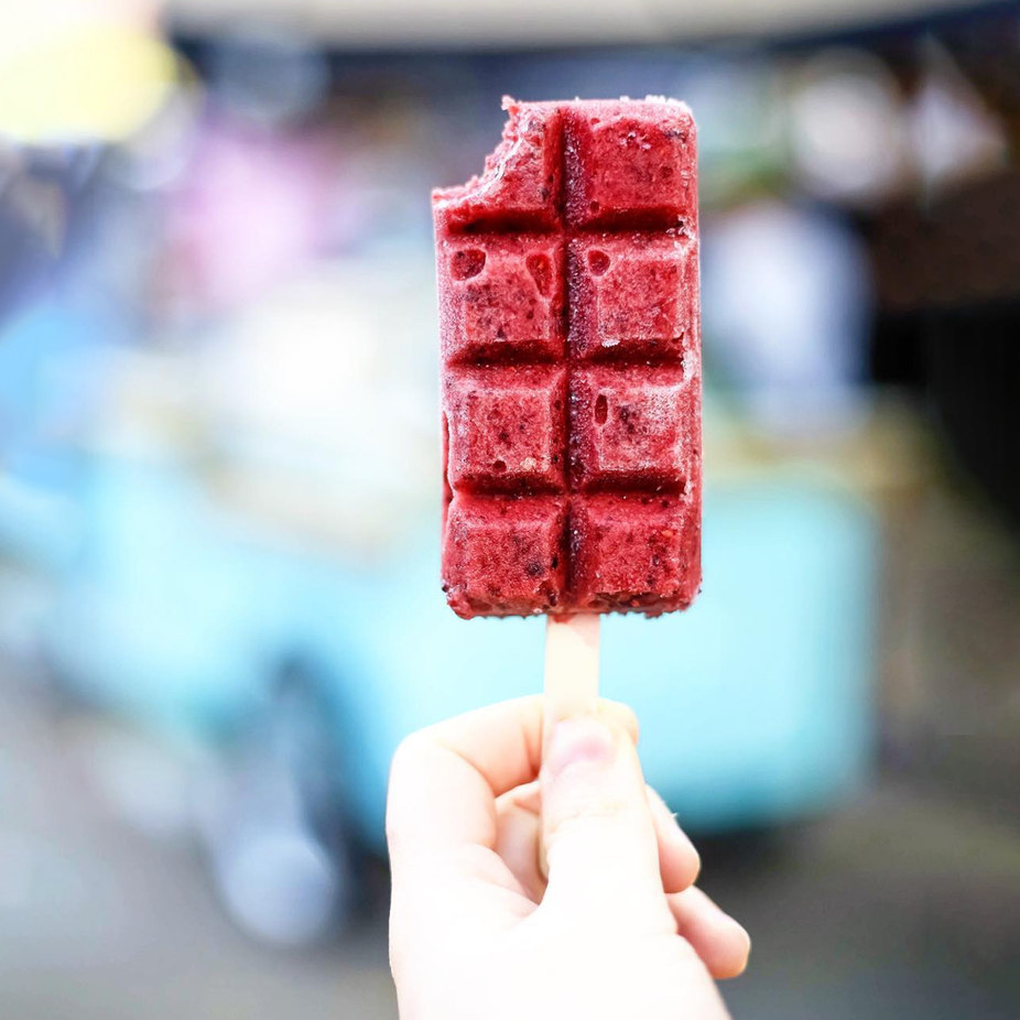 Merry Pops Our Flavours