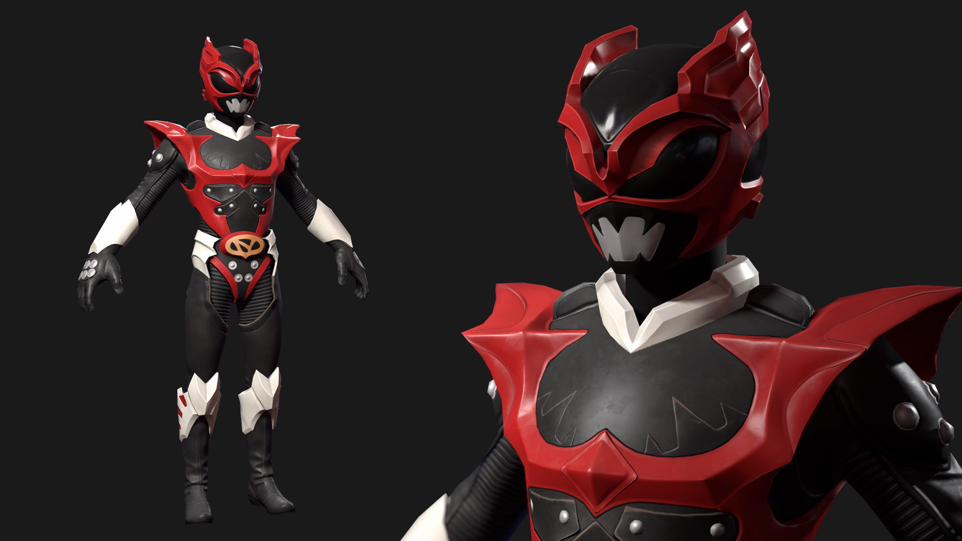 Should their be another ps4 pr game : r/powerrangers