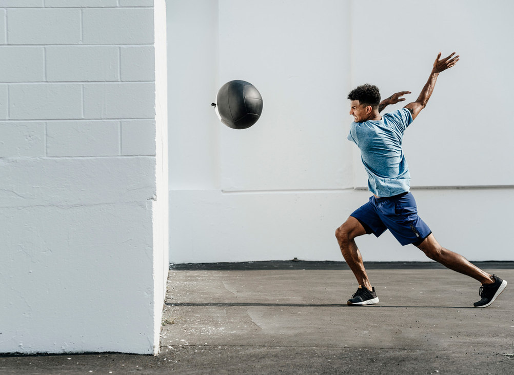 Mitchell Clements — Training