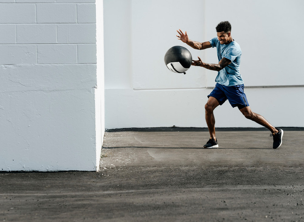 Mitchell Clements — Training