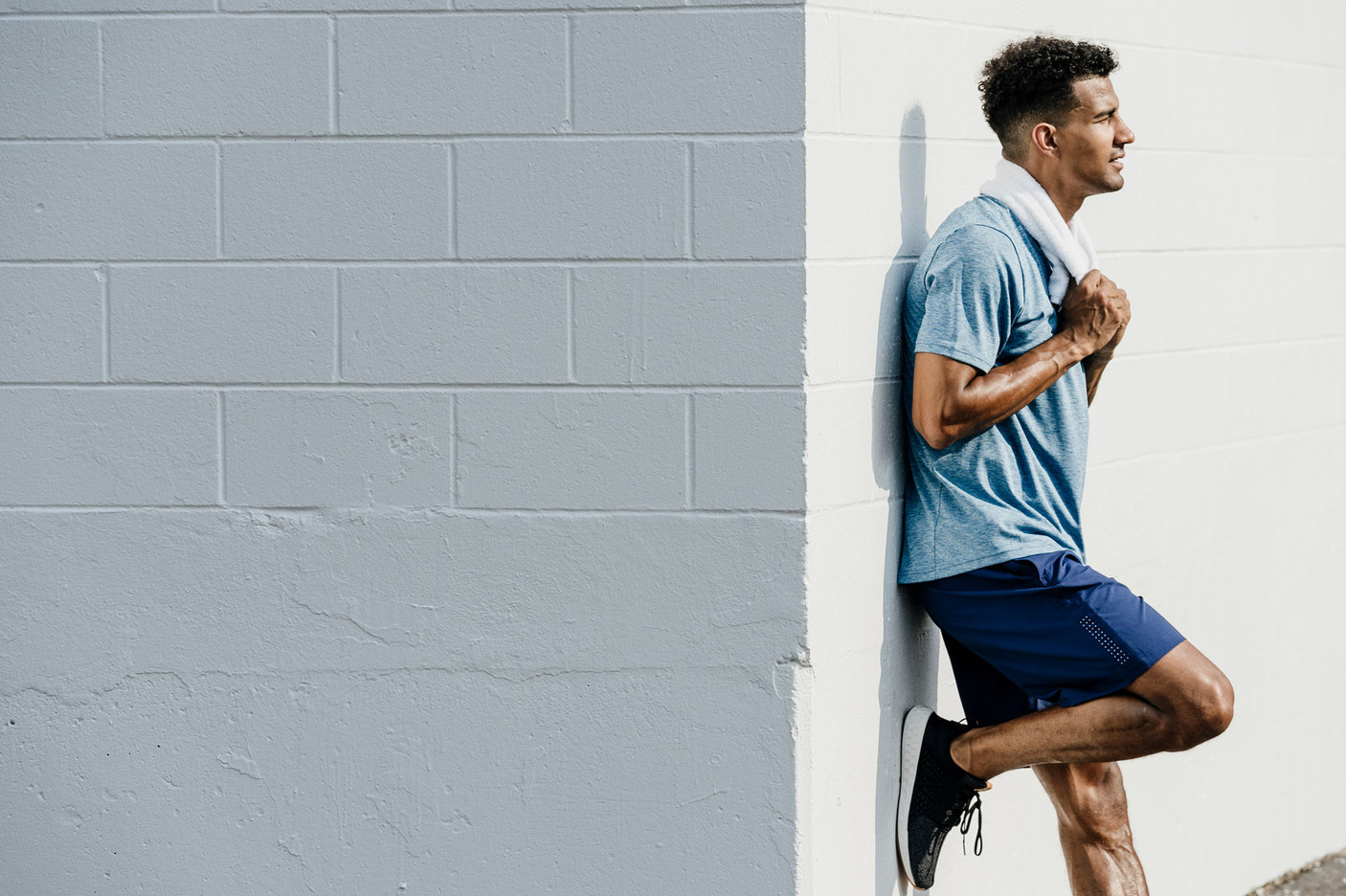 Mitchell Clements — Training