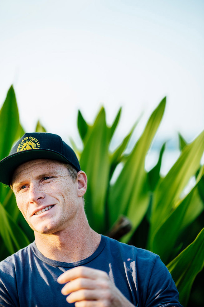 Mitchell Clements — The Waterman