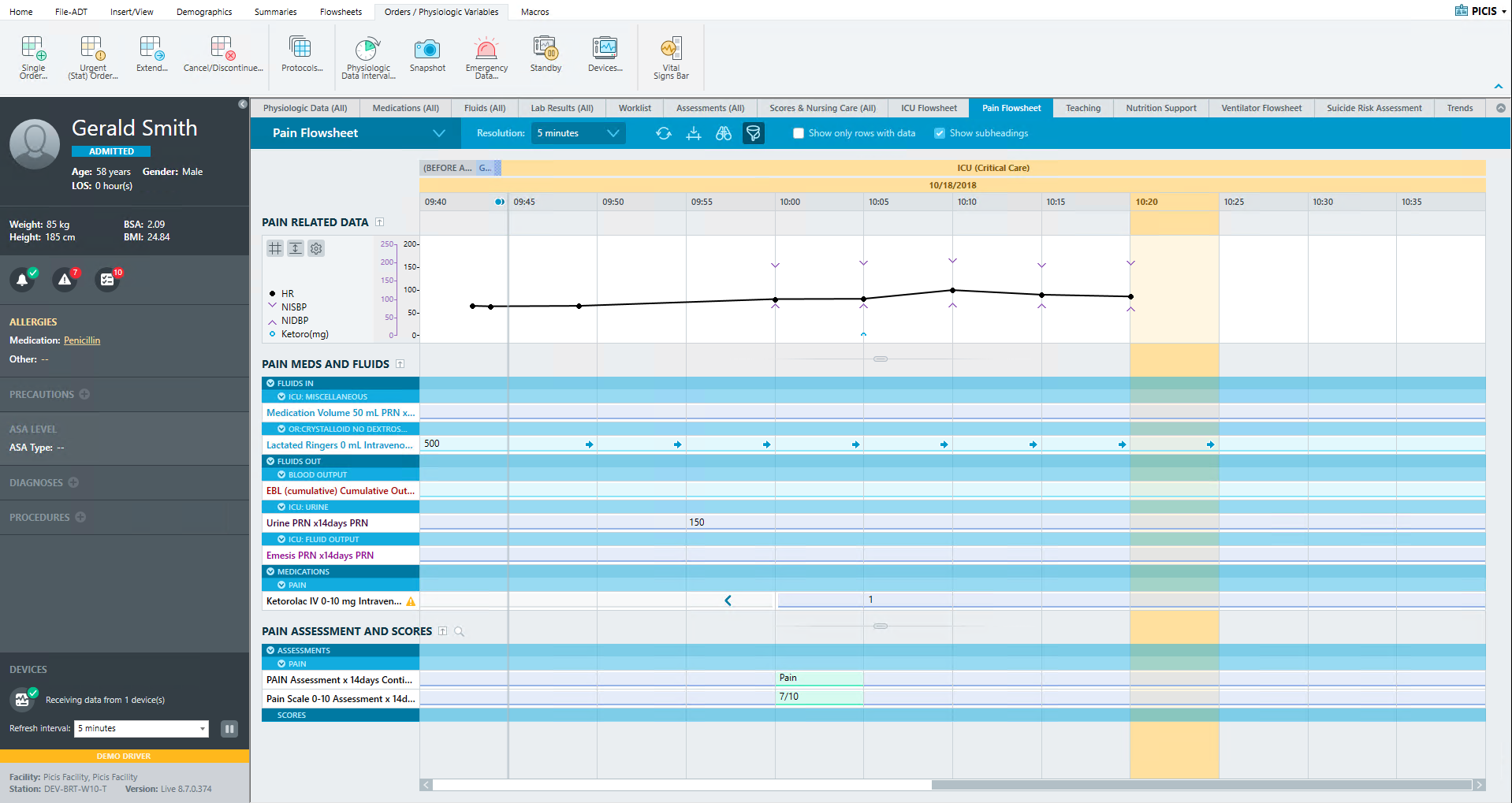 Critical Care Manager — Page 2