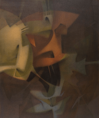 Joaquin FERRER - Artiste Peintre Cubain