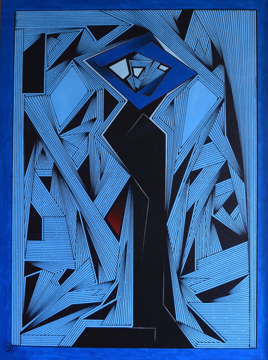 Joaquin FERRER - Artiste Peintre Cubain