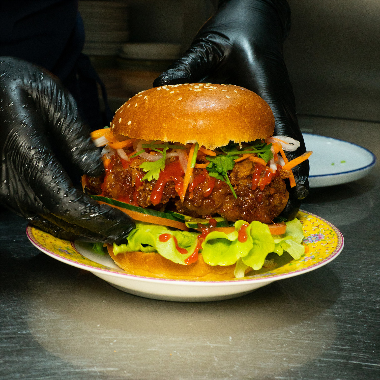 CONG - Vietnamese Street Food