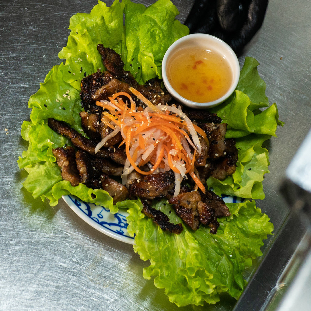 CONG - Vietnamese Street Food