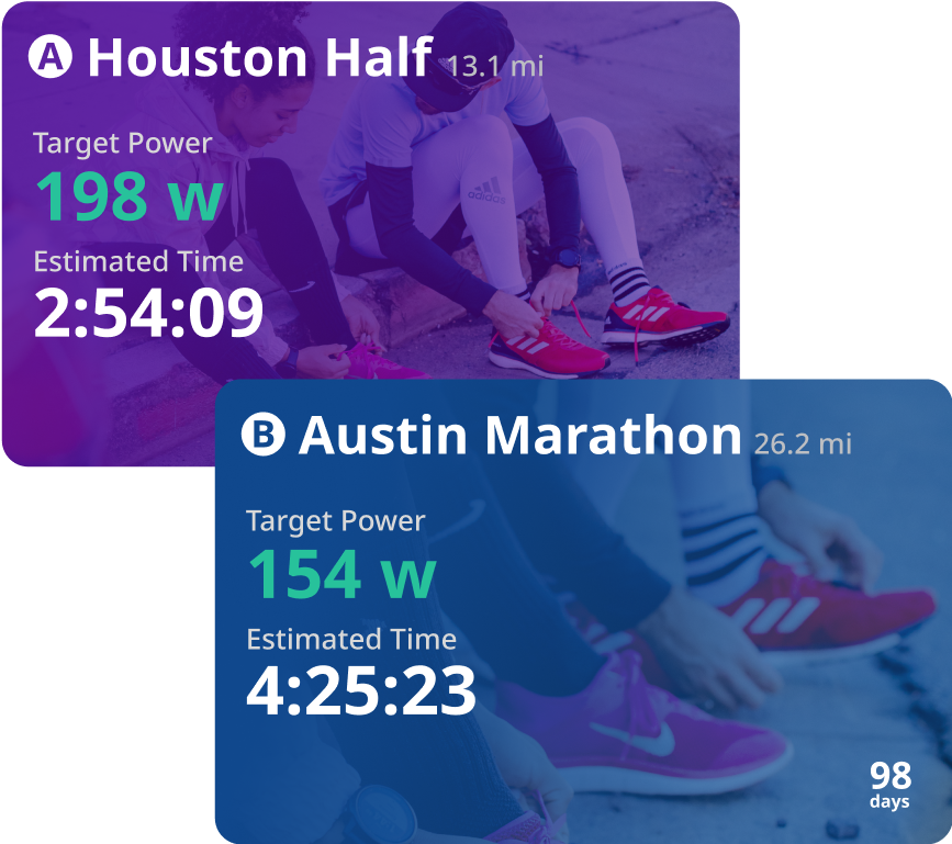 Can Running With Power Help You? — How do you training with Stryd?