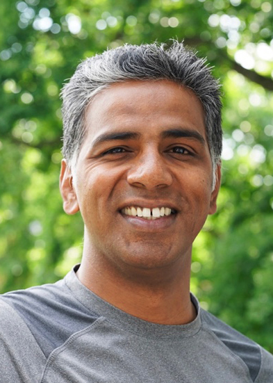 Yoga Studio Akash Nair