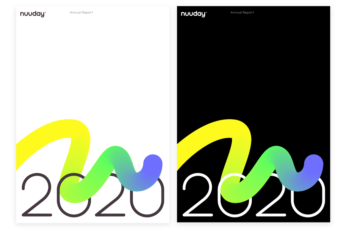 Nuuday Design Guide — nuuday Colors