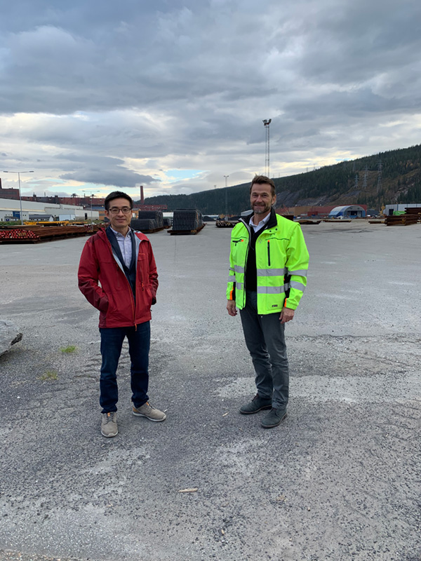 Grønt Blikk - NO 2 2020 — Internasjonal oppmerksomhet for Mo i Rana og ...