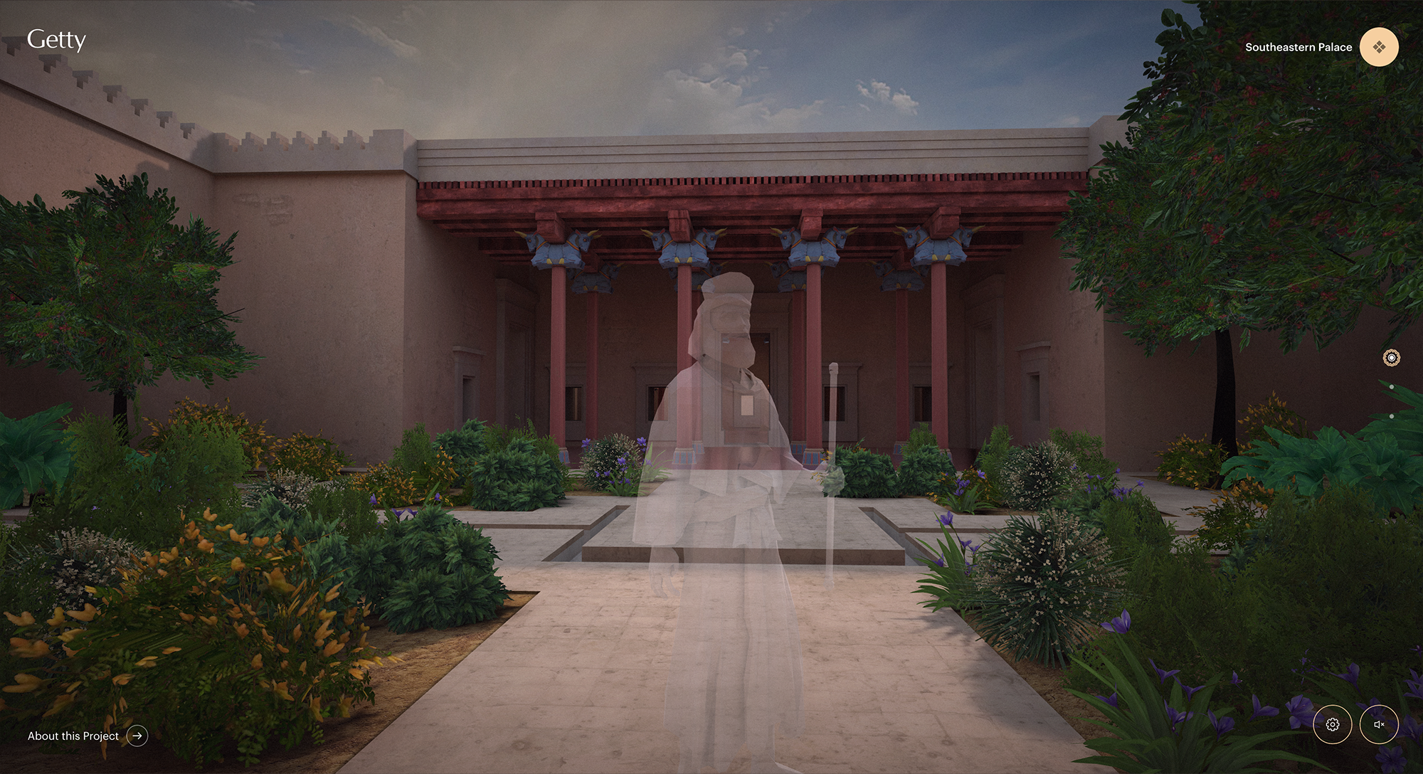 Alexandra Wells — Persepolis Reimagined