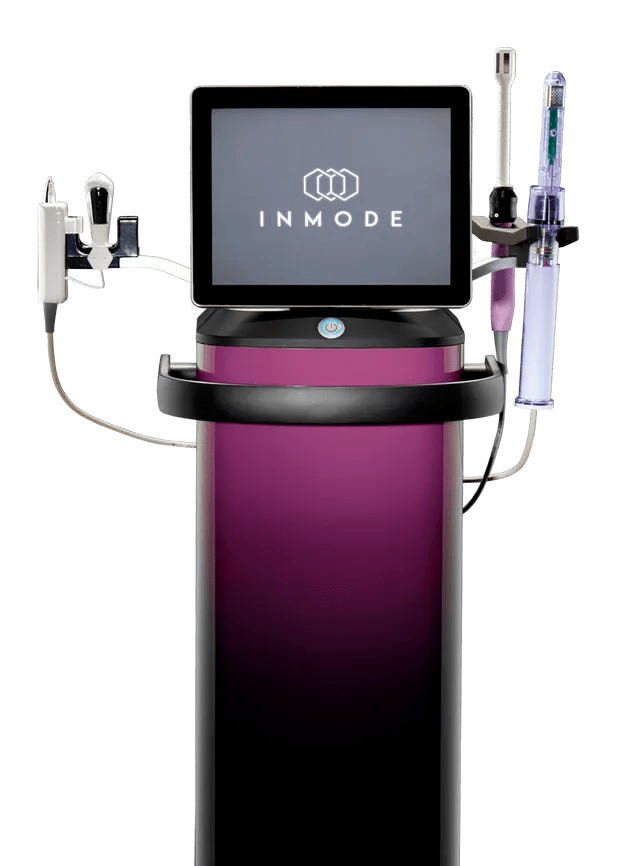 Inmode — Мультифункциональные платформы в сфере эстетической медицины