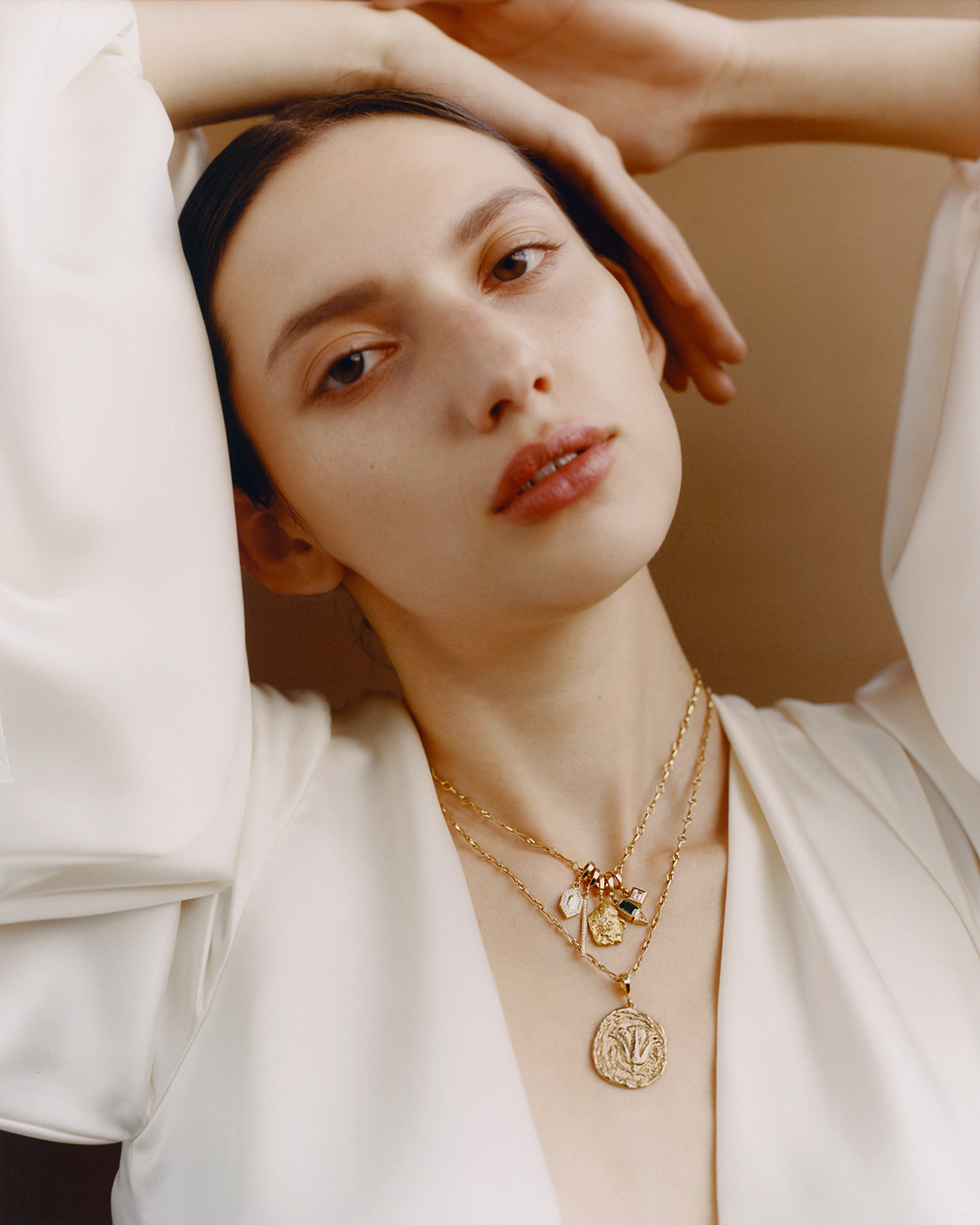 DIMANCHE — AZLEE Spring Summer 2020 Lookbook