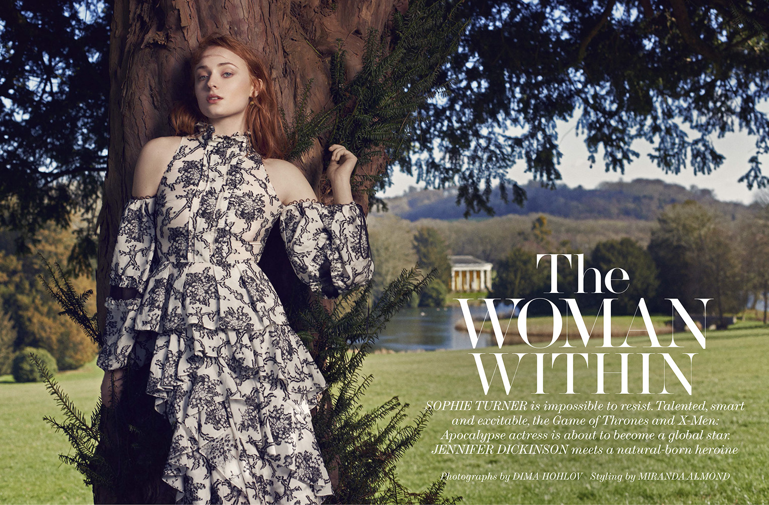 Dima Hohlov — Overview