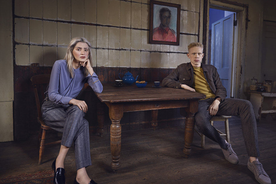 Gillian Hyland — OVERVIEW