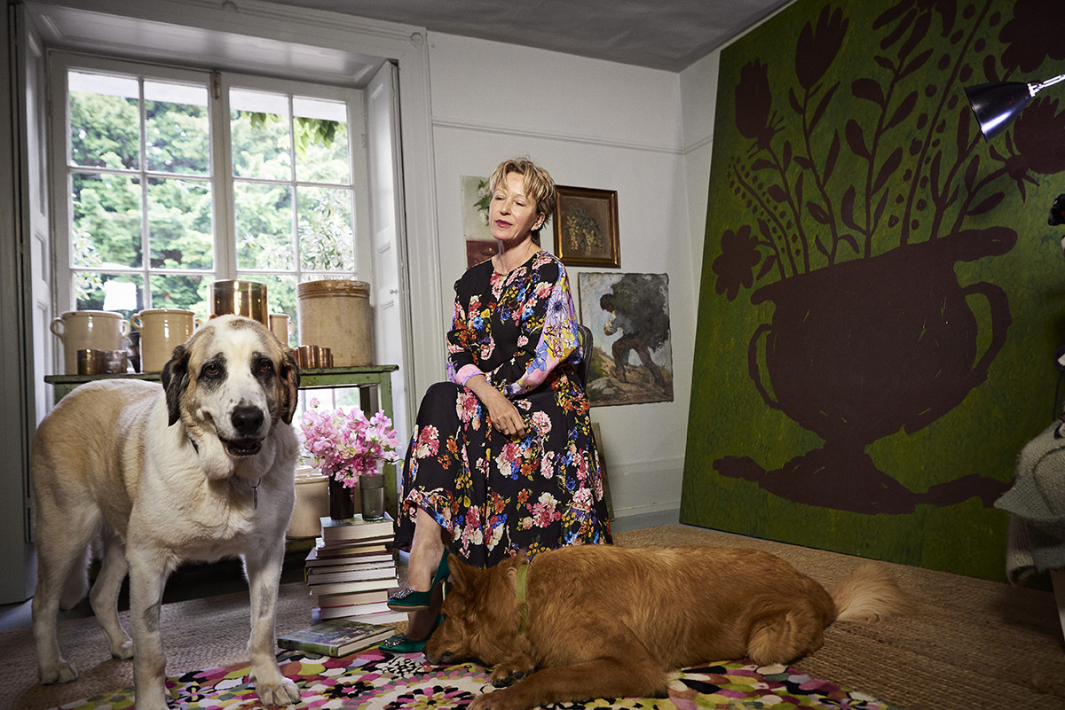 Gillian Hyland — PHOTO