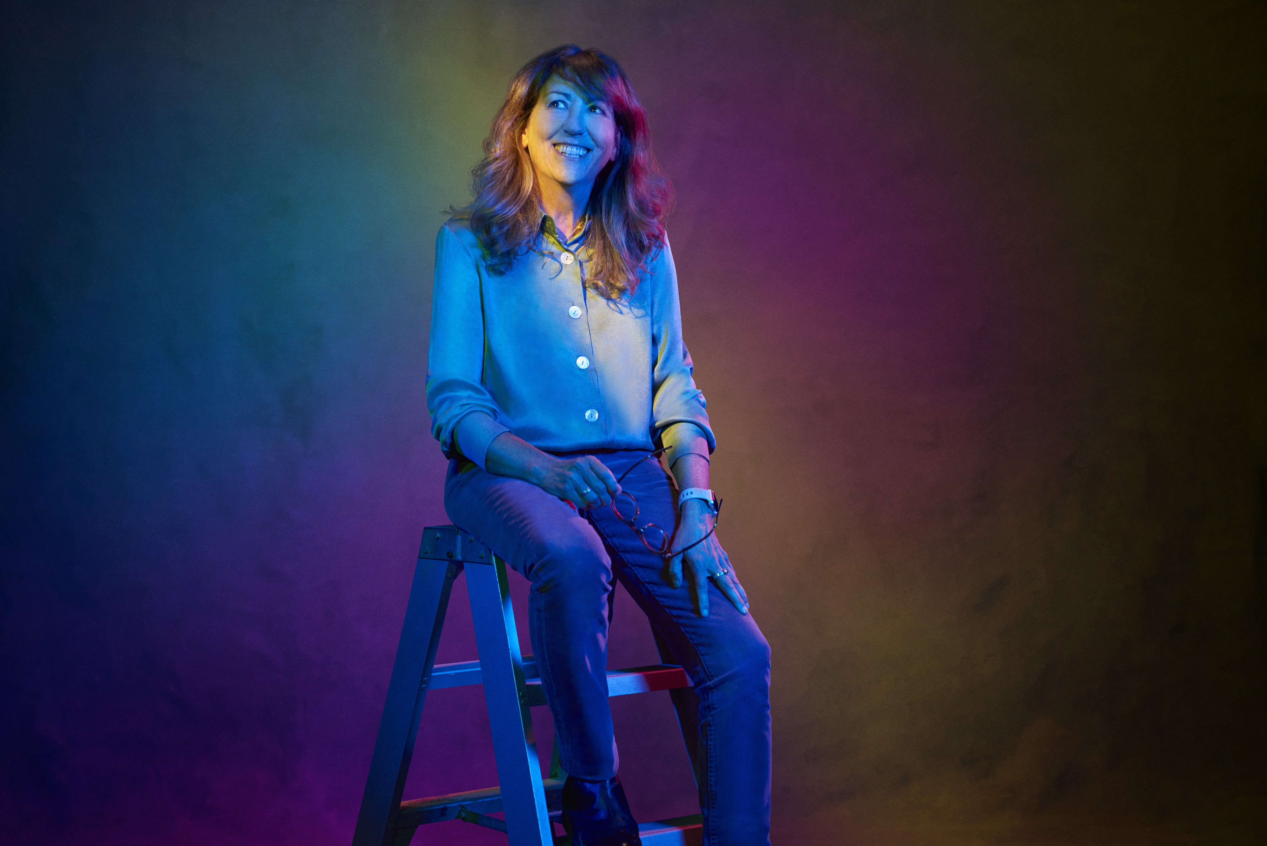 Gillian Hyland — Shine Illuminations