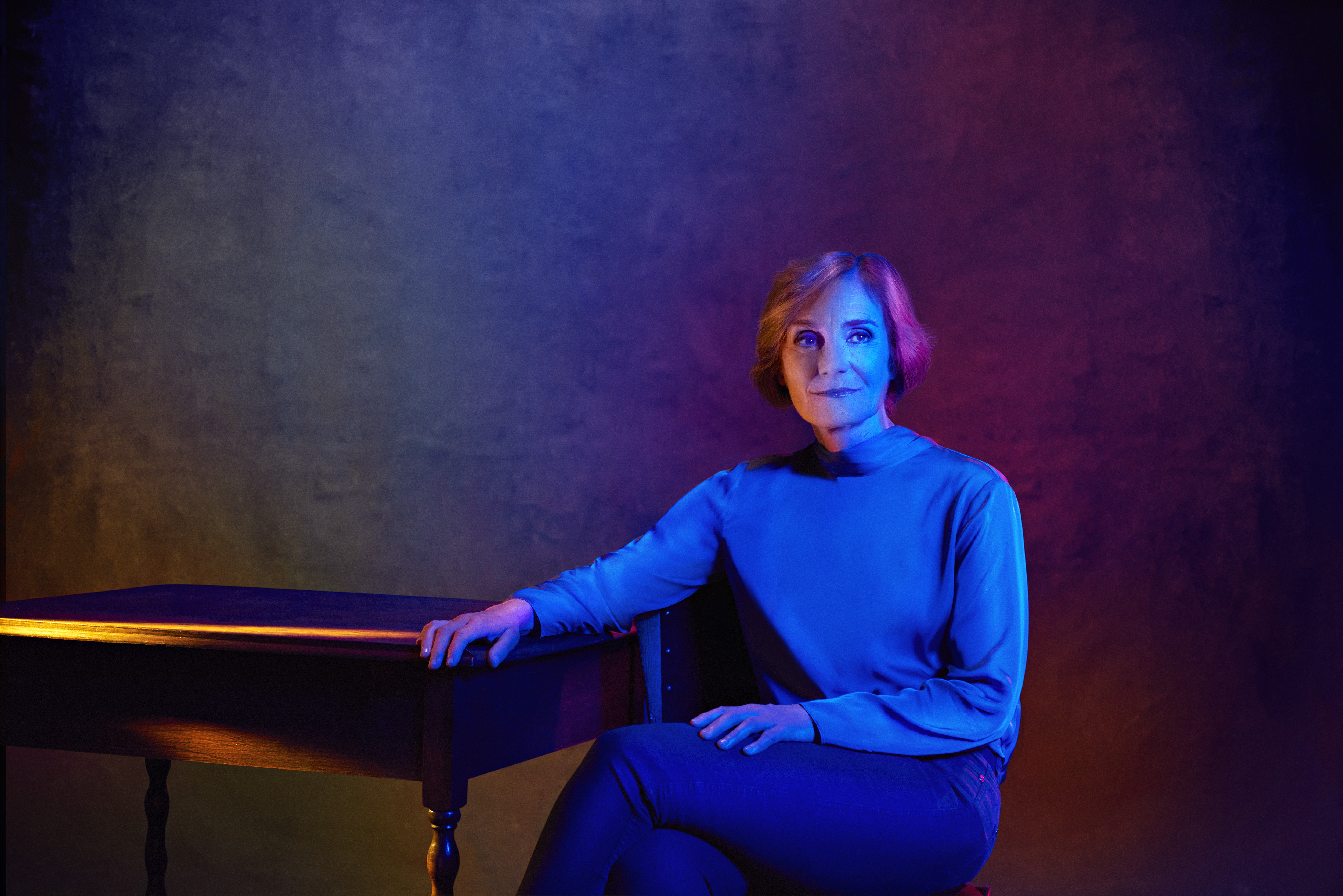 Gillian Hyland — OVERVIEW