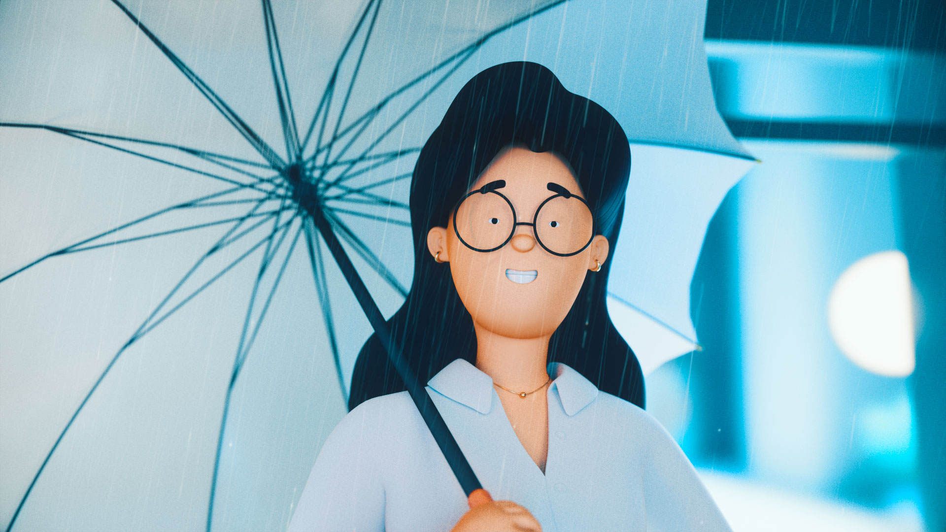 The Unicorn — Animation