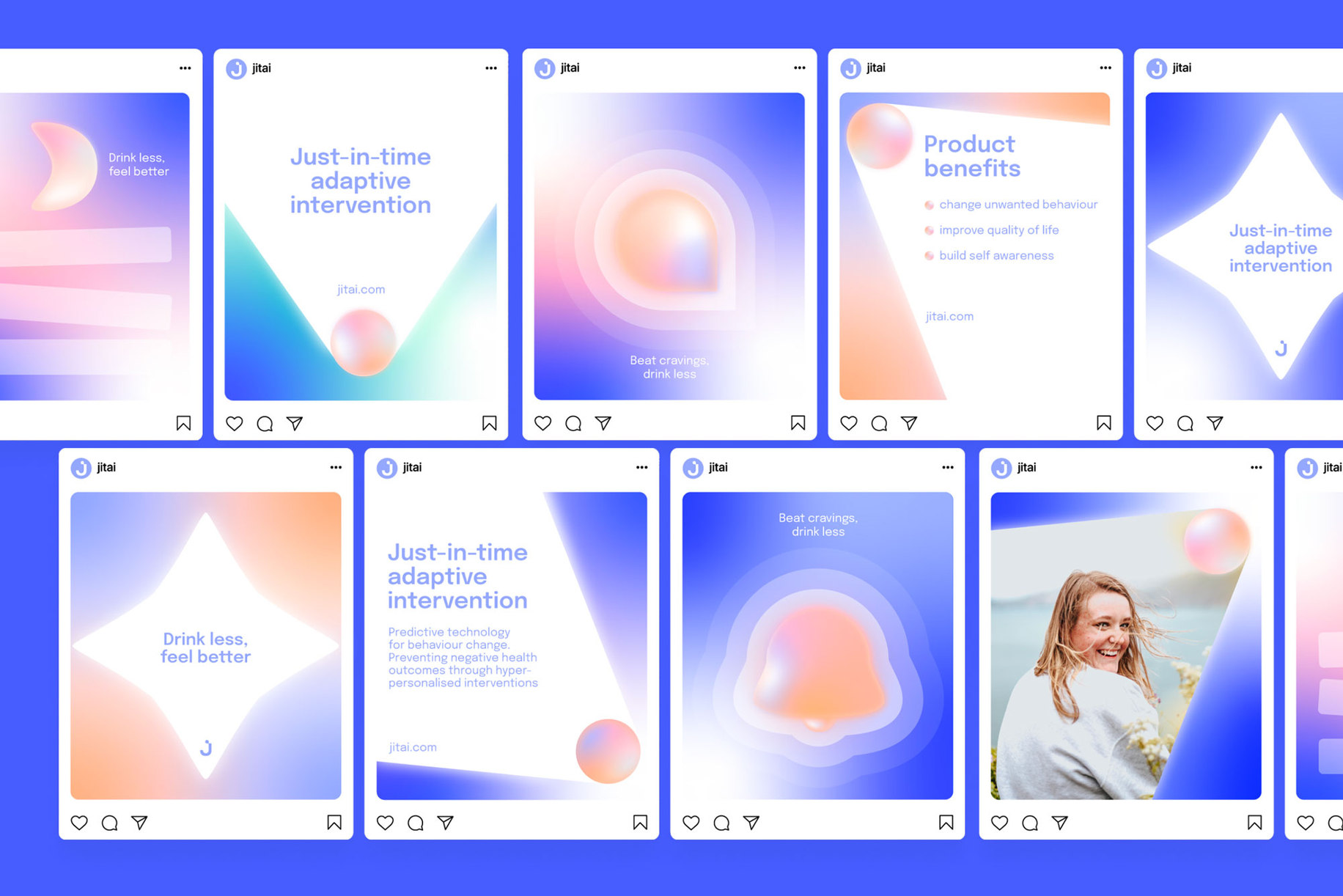 The Unicorn — Jitai Mental Health AI App
