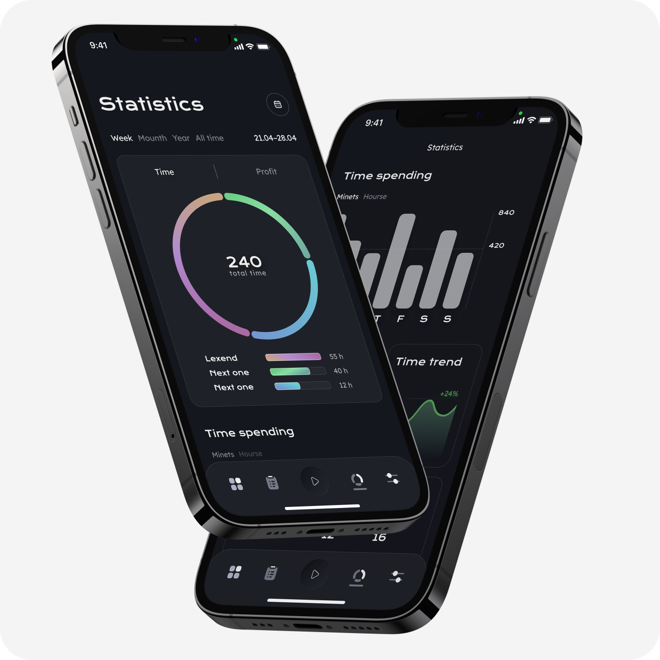Kirill Lipovoi UX/UI Designer portfolio