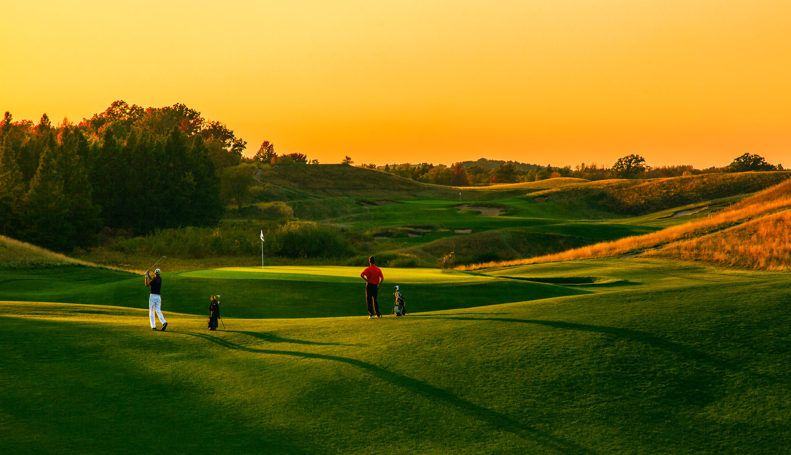 Erin Hills Journal Issue 1 — Welcome