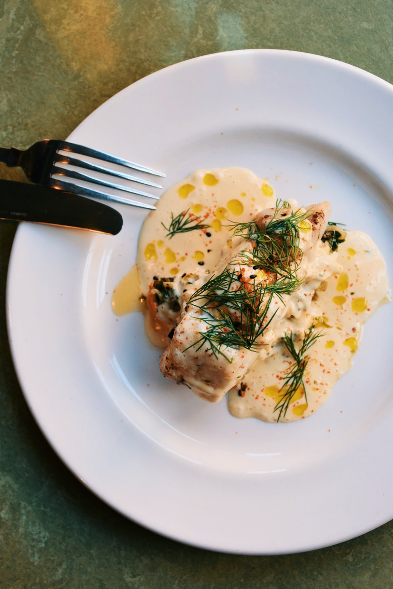 The Rose — Hotel, Bar and Restaurant