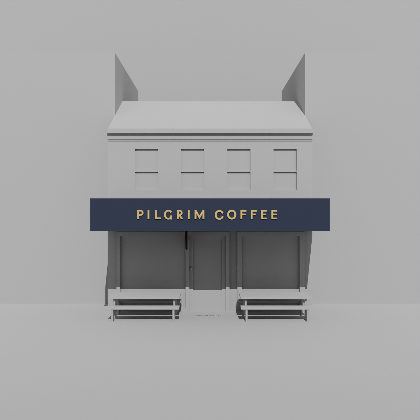 Pilgrim Coffee — Catherine Peacock