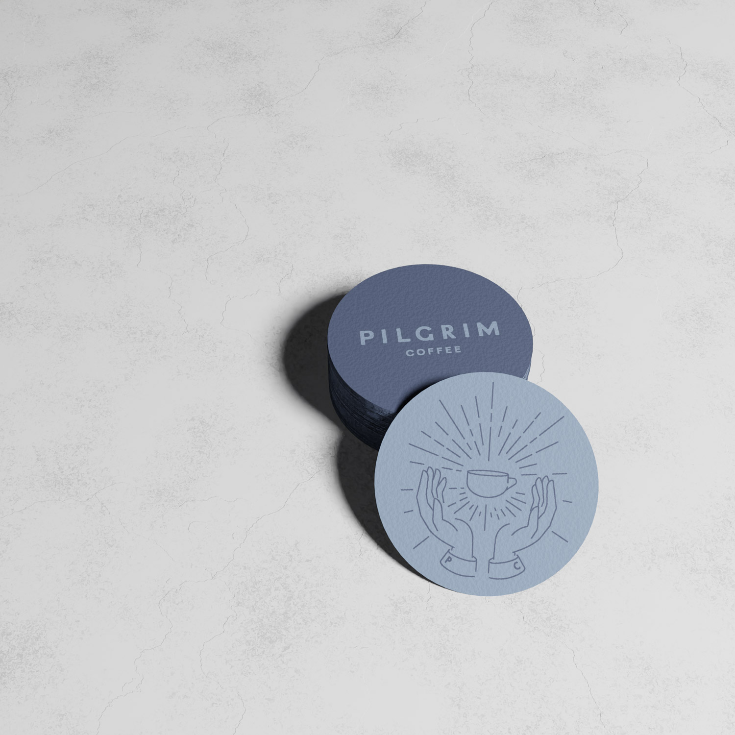 Pilgrim Coffee — Catherine Peacock