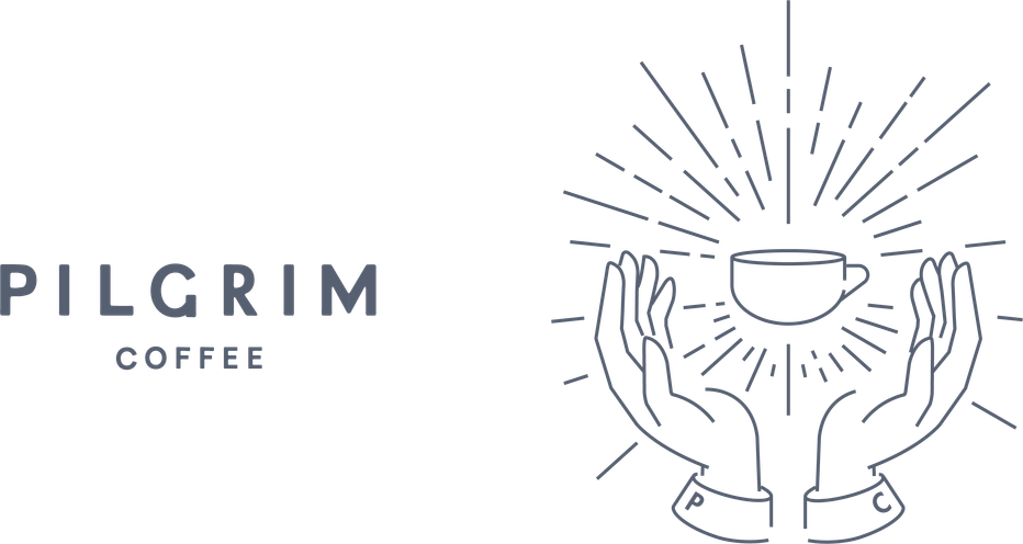Pilgrim Coffee — Catherine Peacock