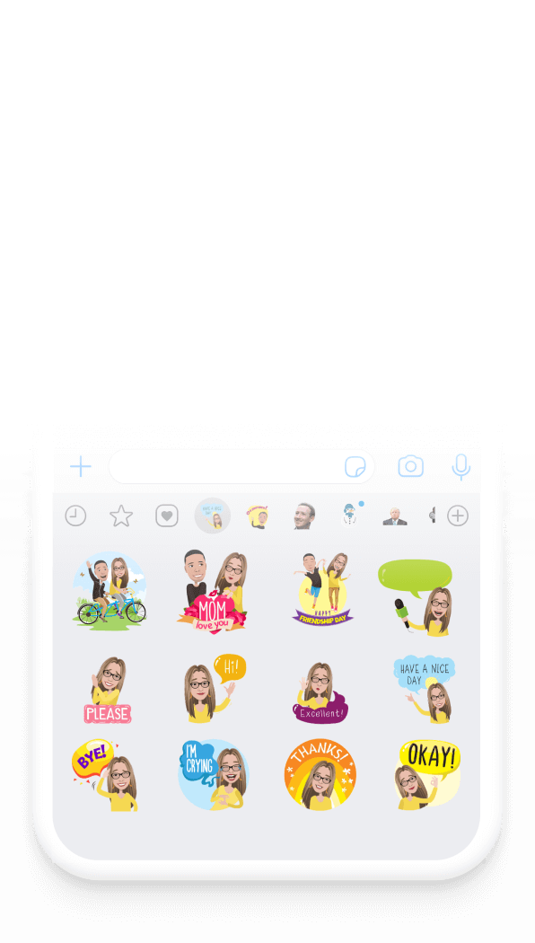 Mirror - Emoji Maker & Free Avatar Creator Online